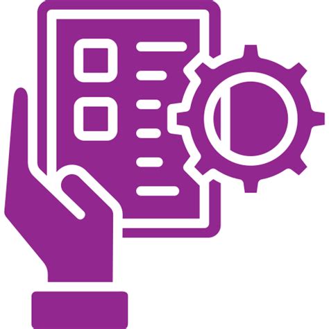 Procedure Generic Flat Icon