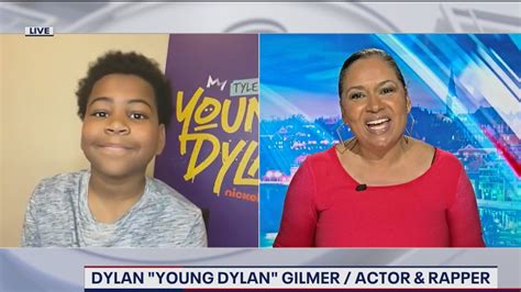 Tyler Perrys Young Dylan Star Dylan Gilmer Dishes On His Hit Show