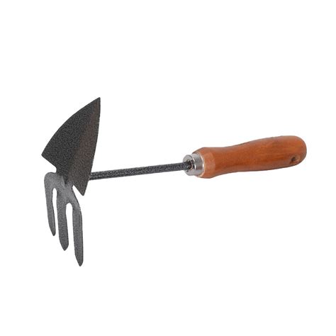 Spade Kratta Trähandtag Metallhuvud Trädgårdsredsk Grandado