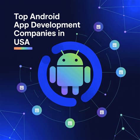 Best Android App Development Companies In Usa 2026 Ranking January 2026