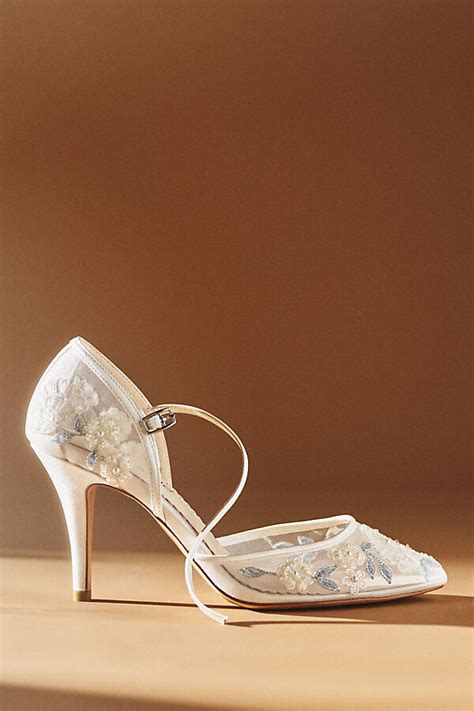 Bella Belle Viola Pumps Shopstyle