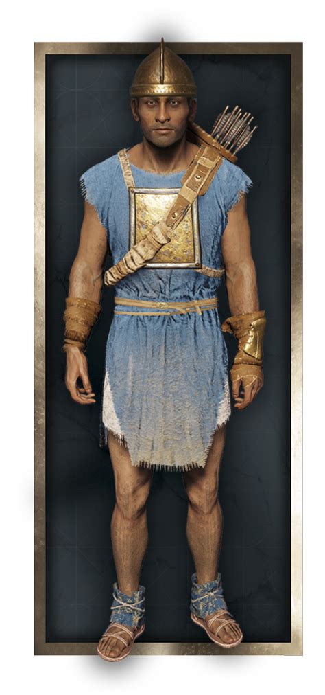 Archer Assassins Creed Wiki Fandom