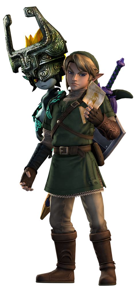 Twilight Princess Link Red Dead Redemption Pose1 By Misterrmustachio On