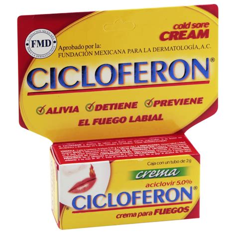 Cicloferon Cra 2 Gr