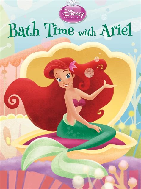 Bath Time With Ariel Disney Princess Toys To Love
