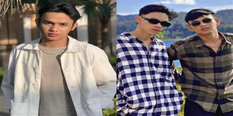 Fakta Dan Profil Farhan Ramananda Tiktoker Ganteng Disebut Kembaran Ryan Angga News On Rcti