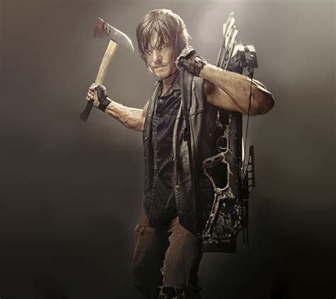 Daryl Dixon Wallpaper ·① Download Free Awesome Hd Backgrounds For