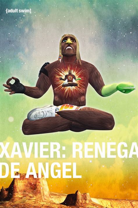 Xavier Renegade Angel Tv Series 2007 2009 Posters — The Movie Database Tmdb