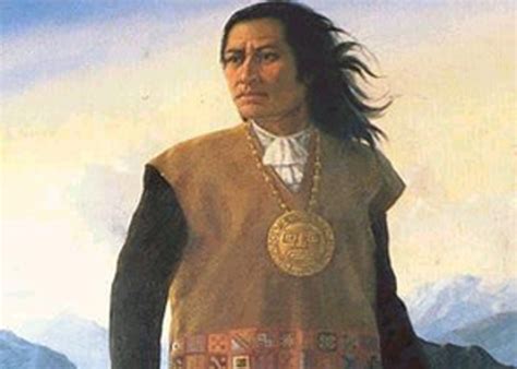 A 235 Años De La Ejecución Tupac Amaru Ii Pionero En La Lucha De Los