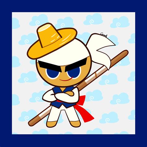 Rebel Cookie Cookie Run Image By Blueberrycamille 4297091