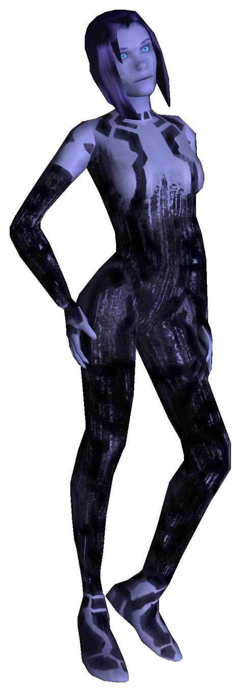 Filehalo2cortanapng Halopedia The Halo Wiki