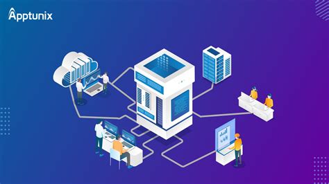 The Growing Trend Of Microservices Architecture In Mobile App Development Apptunix Blog