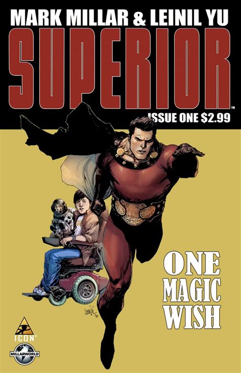 Superior [7 7] Comic Completo ¡sin Acortadores Gratis