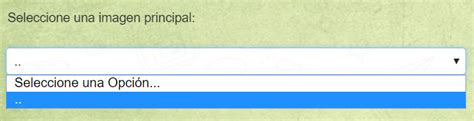 Php Llenar Select Desde Carpeta Stack Overflow En Español