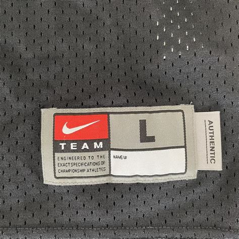 Vintage Nike Cu Buffs Football Jersey Size Large Depop