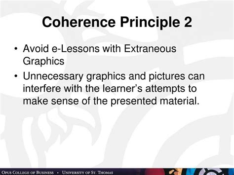 Ppt E Learning And The Science Of Instruction Summaries Of Chapters 4