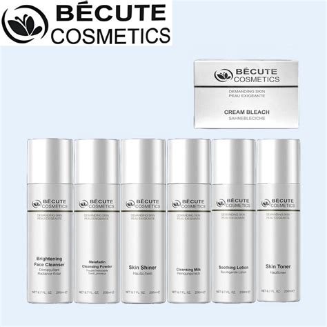 Becute Cosmetics High Quality Skincare And Makeup For Every Skin Type