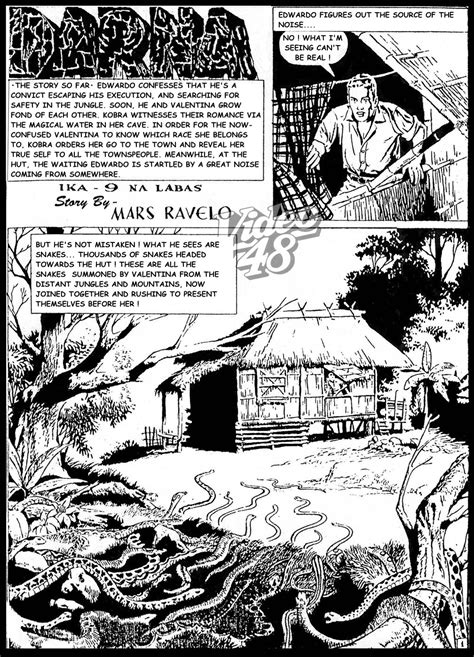 1950s Darna Valentina Arrives In Town Multo Ghost