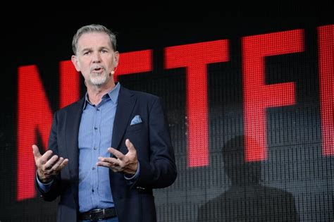 Reed Hastings Everything You Need To Know About The Former Ceo Of