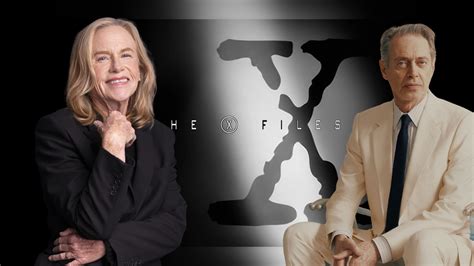 The X Files Reboot Lands Amy Madigan And Steve Buscemi