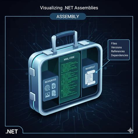 Guide To Dotnet Understanding Namespaces Projects Assemblies