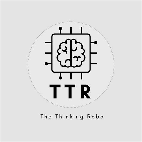 The Thinking Robo Youtube