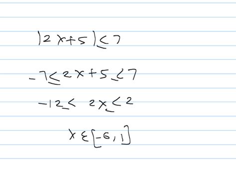 Let Fx Be A Functionwhose Domain Is 5 7 And Gx 2x5 Then