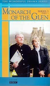 Monarch Of The Glen Series 3 Part 1 Vhs Richard Briers Alastair