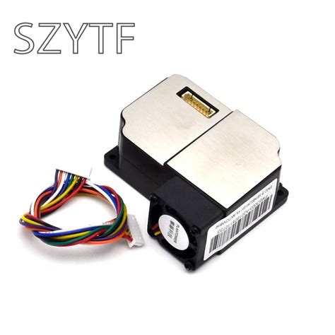 Laser Sensor Digital PM2 5 Particulate Matter Concentration Of Dust Climbing G3 Laser Sensor In