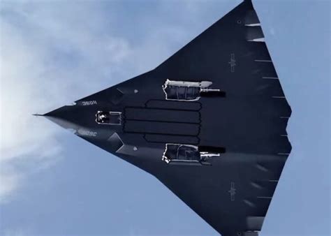 It Doesnt Matter If Chinas New J 36 Stealth Jet Is A Fighter Or A