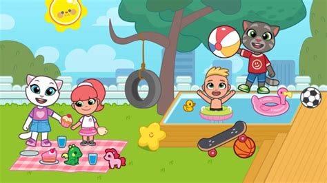 Talking Tom E Friends World Roleplay 2 Roblox