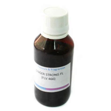 Ginger Strong Flavour At ₹ 380kilogram Food Flavour In Mumbai Id