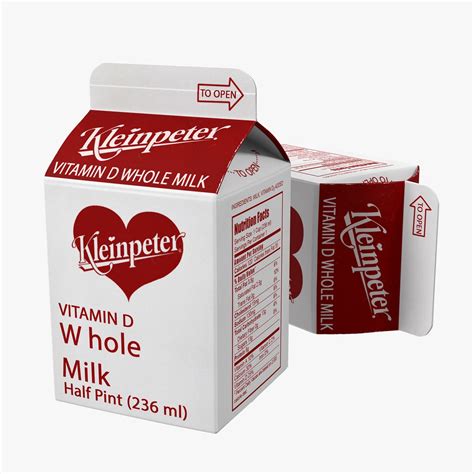 Pint Milk