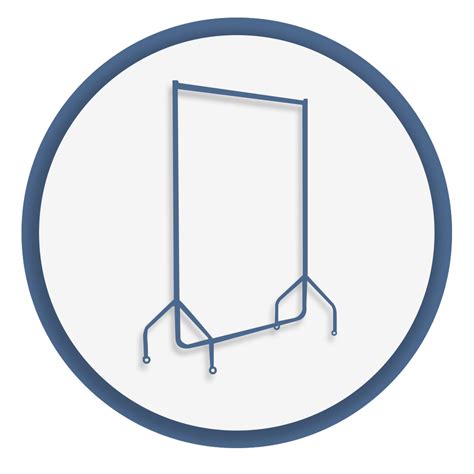 ستاندات ملابس Elegance Kw