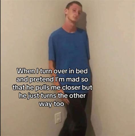 Daniel Larson Standing In A Corner Know Your Meme