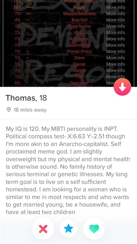 Seen On Tinder R Justneckbeardthings