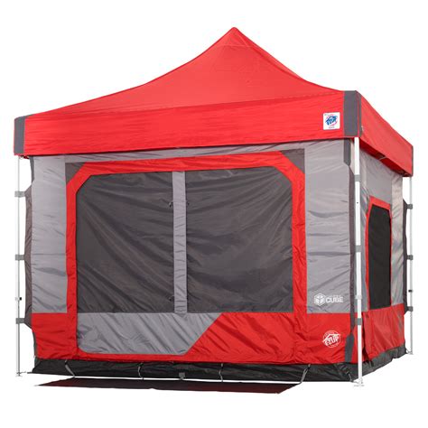 Vantage Camping Cube For Enhanced Outdoor Experiences E Z Up