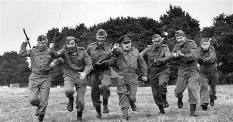 Dads Army Set For Real Life Return As Uk Military Plans Defence Against Russian Invasion