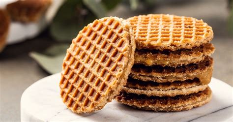 Pizzelle Stroopwafel At Jerome Cairns Blog