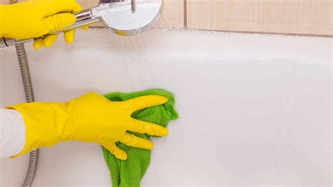 Come Pulire La Vasca Da Bagno Lingrediente è Nella Tua Cucina