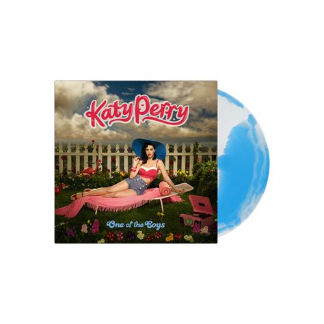 Katy Perry Universal Music Colombia Store