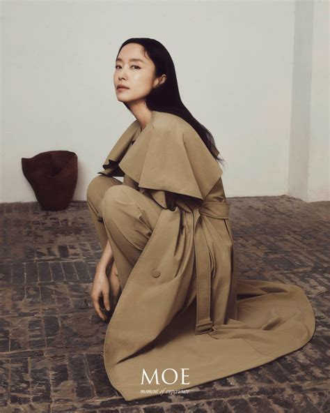 미리 만나 보는 ‘전도연의 우아한 가을 룩 패션서울