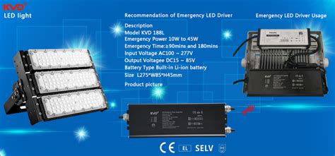 Emergency Led Driver Wiring Diagram Wiring Flow Schema