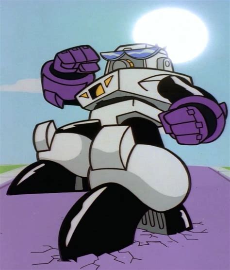 Robo Dexo 2000 Dexters Laboratory Wiki Fandom