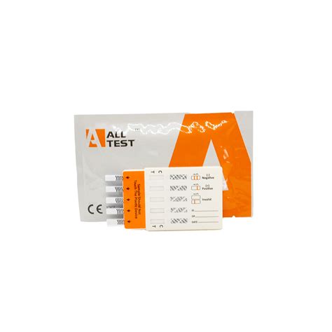 Alltest Drug Testing Kit Dtk