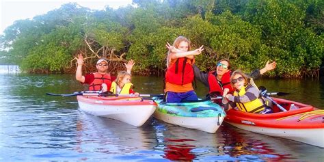 Kayaking Birthday Parties And Corporate Team Building In Cape Coral And Ft Myers Florida