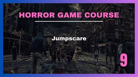 How To Make A Horror Game In Unreal Engine Jumpscare Part YouTube