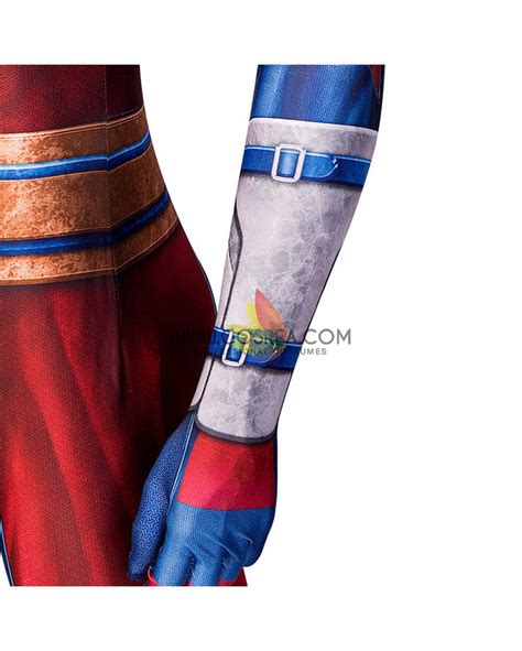 Atom Digital Printed Cosplay Costume Cosrea Cosplay