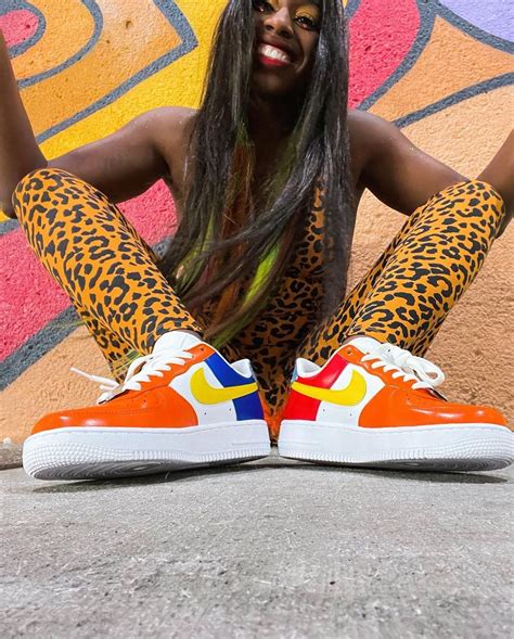 Trinity Fatu R Naomiwwe