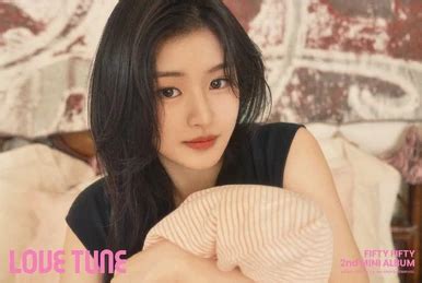 Biodata Profil Dan Fakta Hana Fifty Fifty Biodata Artis Terlengkap